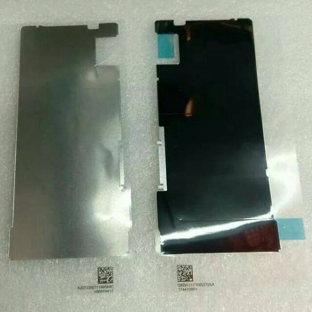 Jual Iph X Back Plate LCD Back Sticker Belakang | Shopee Indonesia
