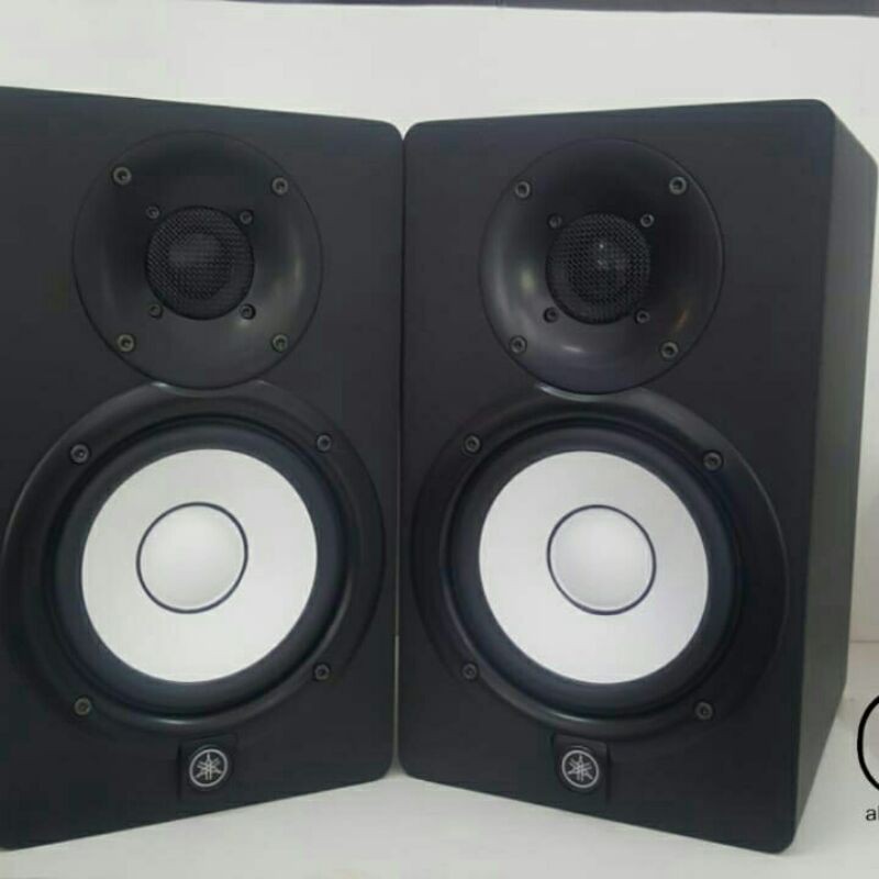 Jual Yamaha HS 5 Monitor Speaker Flat ( Per Pasang ) | Shopee Indonesia