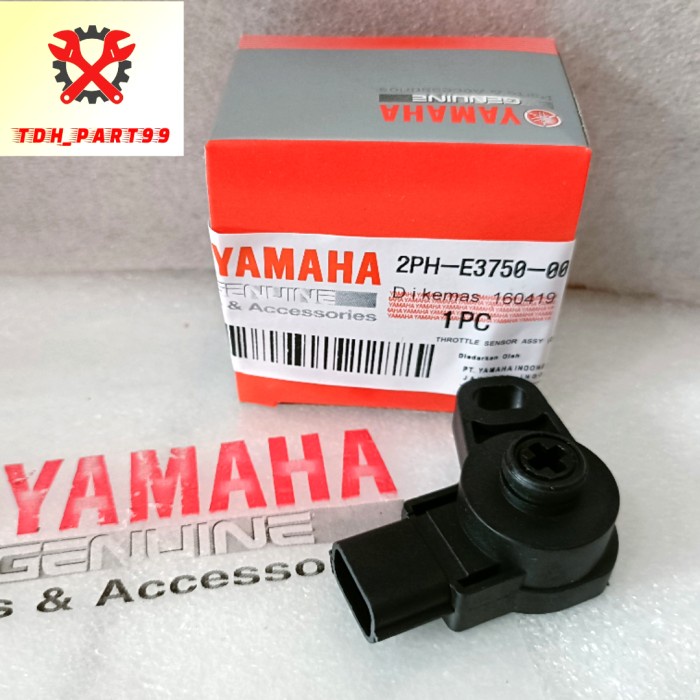 Jual SENSOR TPS-TVS MIO M3-MIO Z-S-SOUL GT 125-FINO F1 (2PH) | Shopee ...