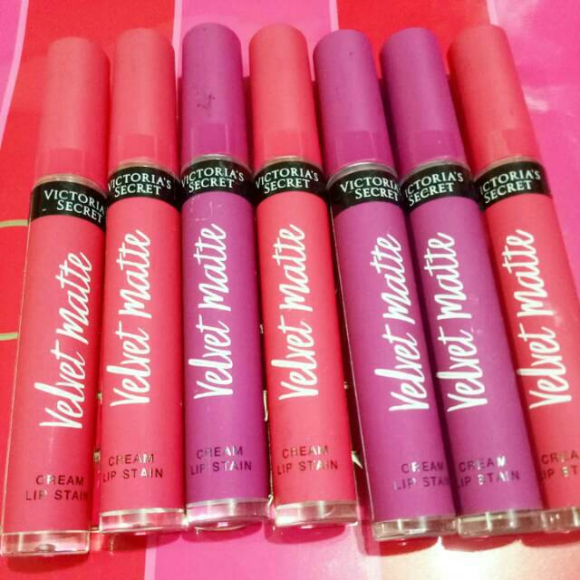 Jual Victoria Secret Lip Matte ORIGINAL ! | Shopee Indonesia