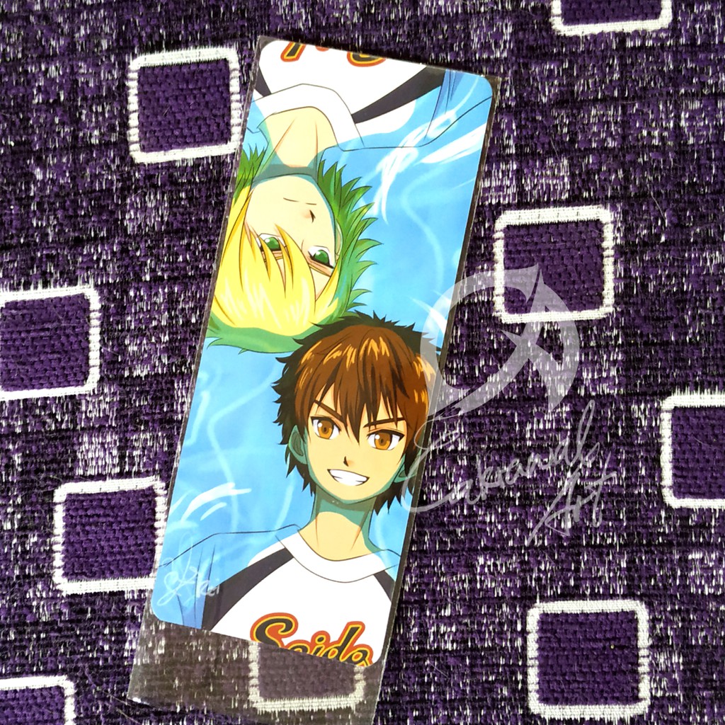 Jual BOOKMARK / Pembatas Buku ANIME [Avatar The Last Airbender ...