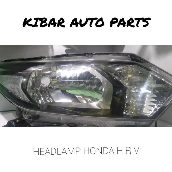 Jual Headlamp Honda HRV Type Standard Original | Shopee Indonesia