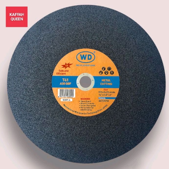 Jual Batu Gerinda Potong WD 14 inch | Shopee Indonesia