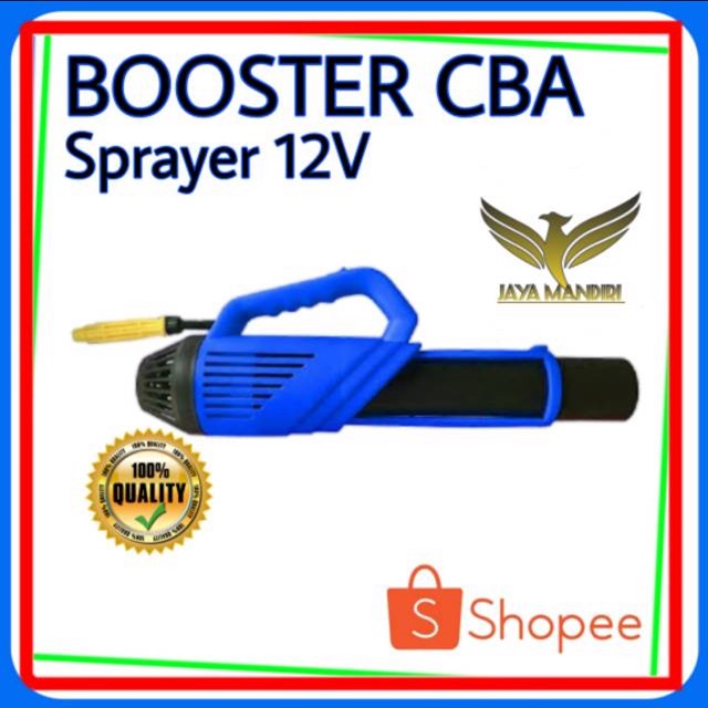 Jual Blower booster cba sprayer elektrik penyemprot | Shopee Indonesia
