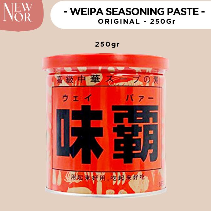 Jual Produk Unggulan] Weipa All Purpose Seasoning Paste Original Made ...