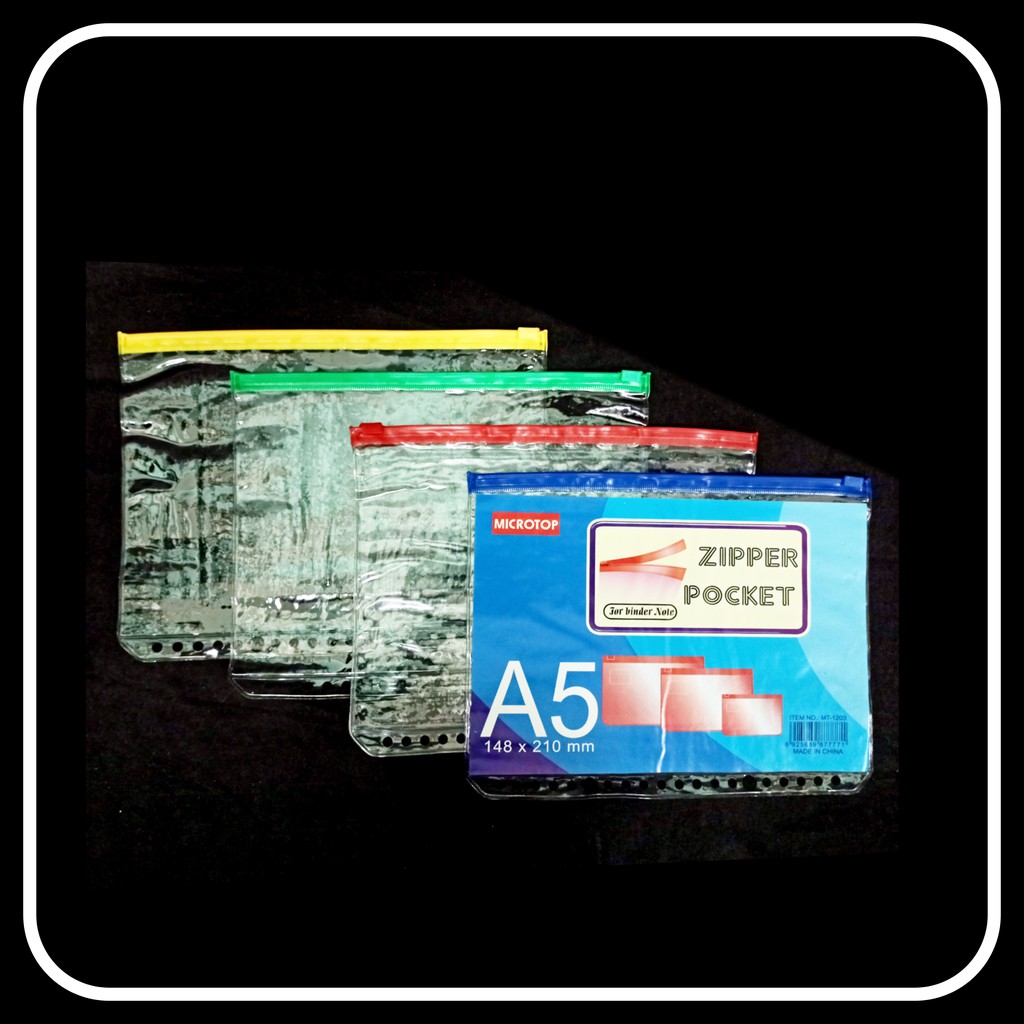 Jual SOS Map Zipper Pocket A5 / Map Data / Map File / Map Dokumen ...