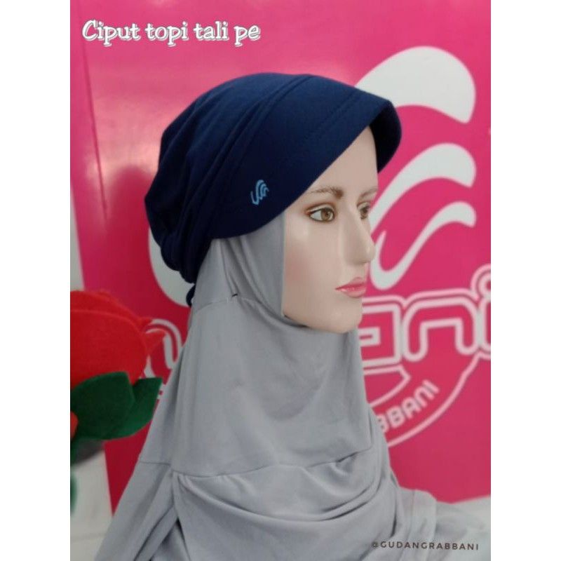 Jual Ciput Topi Kain pe Rabbani ORI | Shopee Indonesia