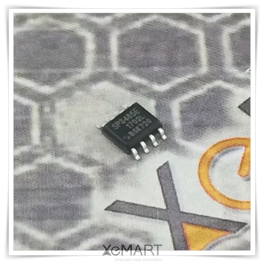 Jual SP3485 Interface IC 3.3V Low Power Half-Duplex RS-485 Transceiver SMD SO-8 | Shopee Indonesia