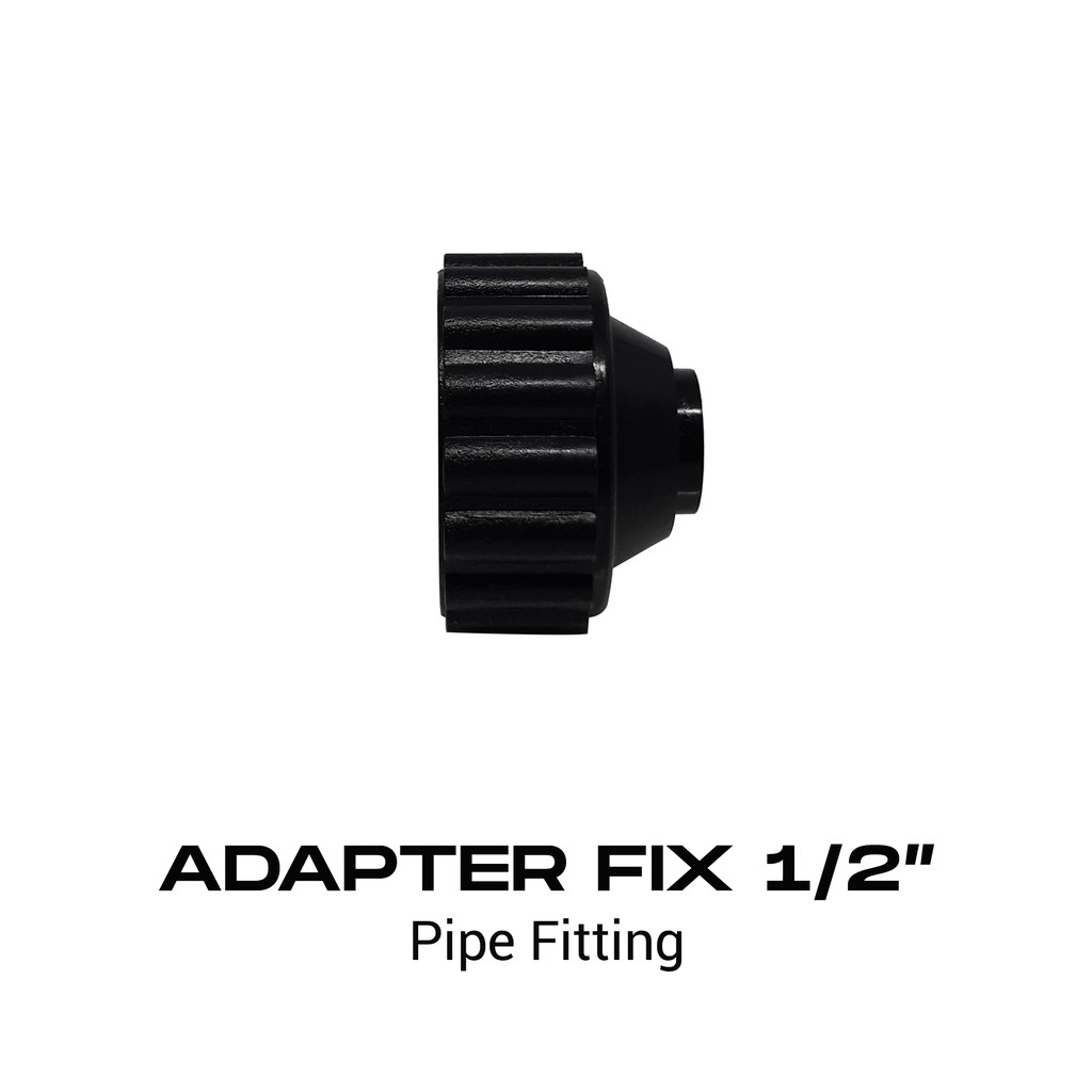 Jual Adap Fit 1/2 Inch (Adaptor Merek Netafim) | Shopee Indonesia