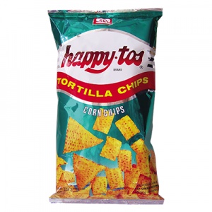 Jual HAPPYTOS SNACK TORTILA CHIPS HIJAU PCK 160g | Shopee Indonesia