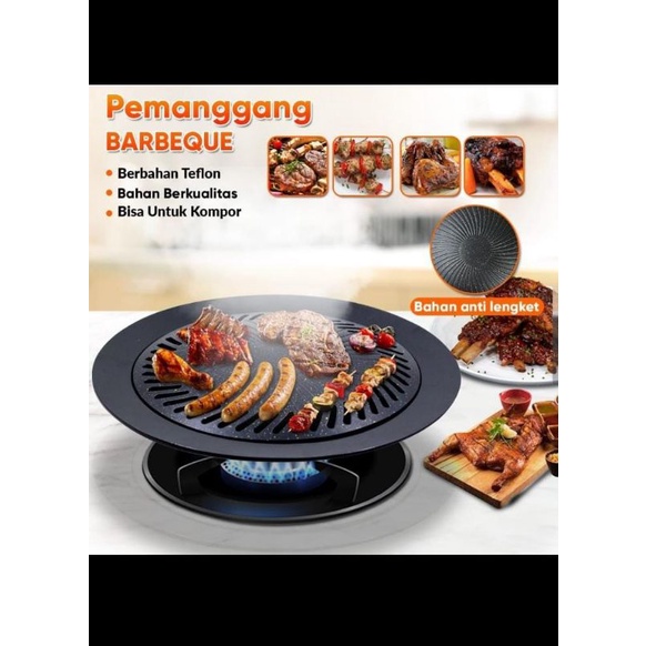 Jual panggangan bbq ultra grill | Shopee Indonesia
