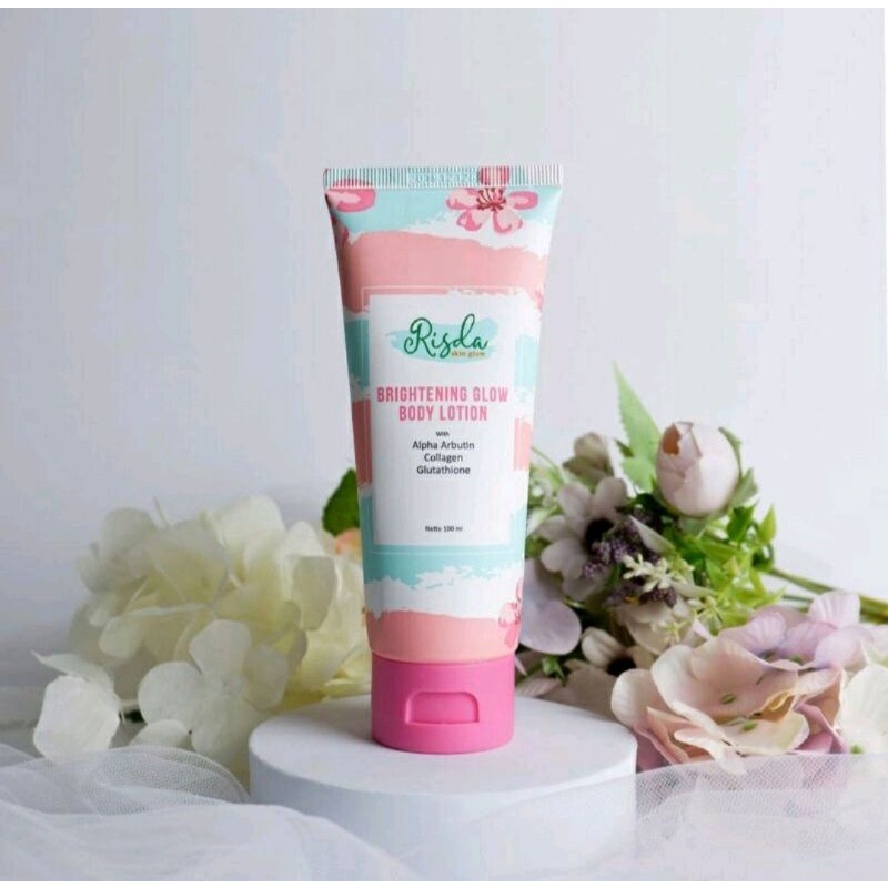 Jual LOTION RSD SKIN/ RISDA SKIN ( free gift ) | Shopee Indonesia