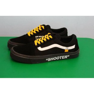 Jual ☣CODœ Siap Kirim Sepatu Vans Oldskool Bw N All White Sket Sekolah ...