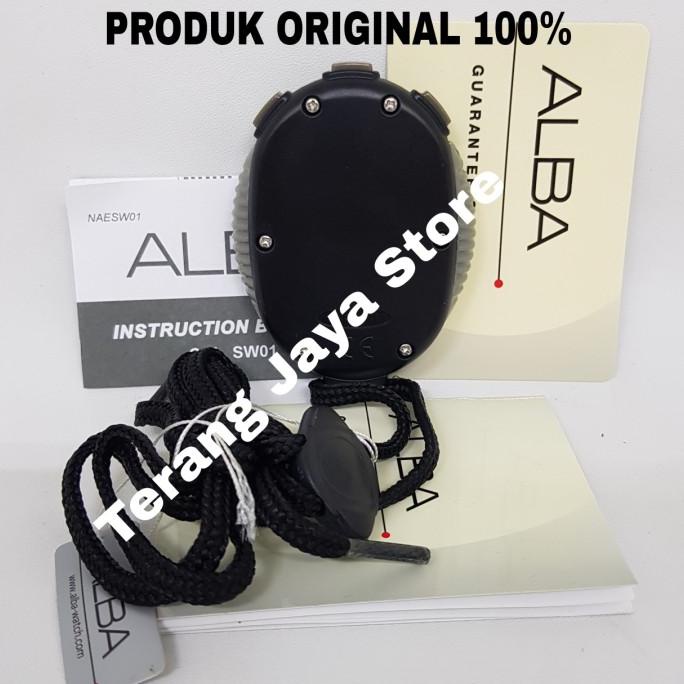 Jual Mas.Bridgett - Stopwatch Alba SW01 Stopwatch ALBA AXA29ZX Stop ...