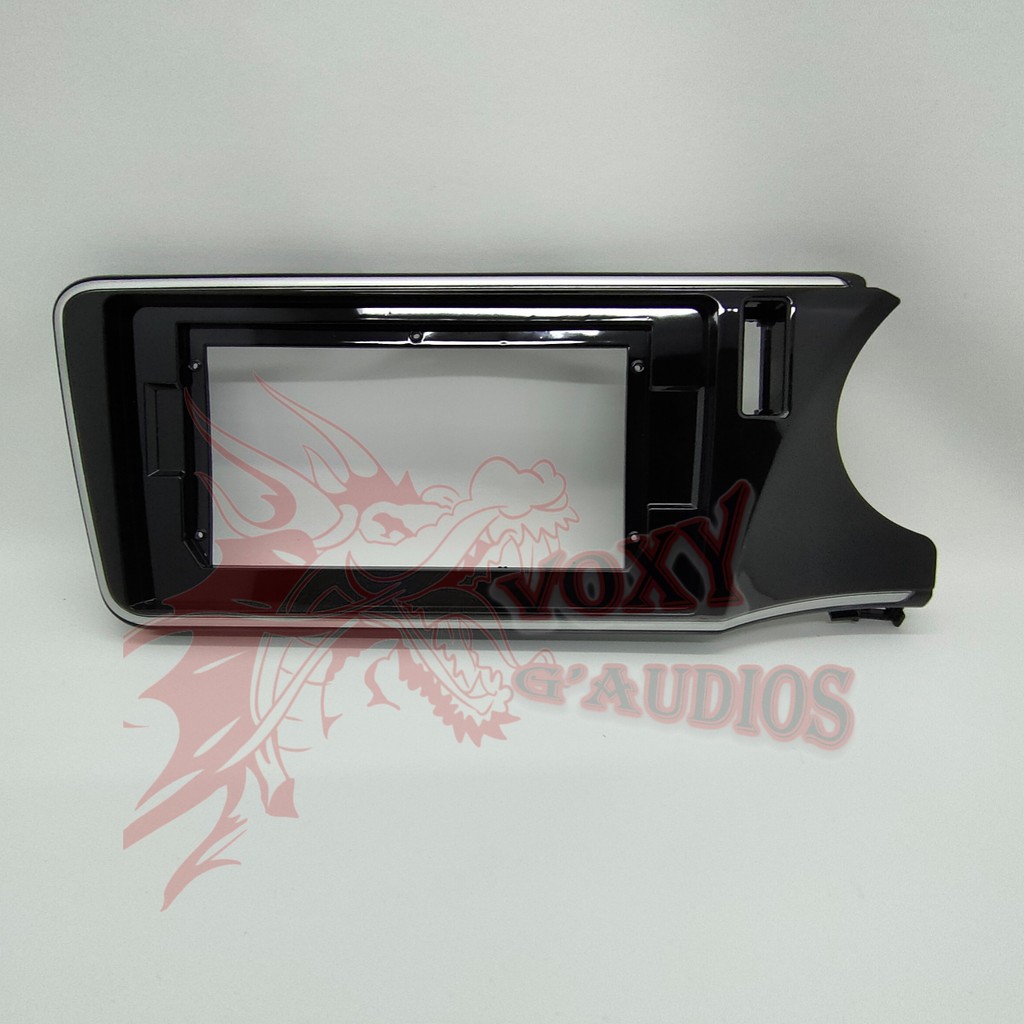 Jual Frame Head Unit Android Honda City 2014 up 10 inch | Shopee Indonesia
