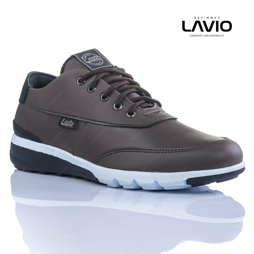 Jual Sepatu Casual Pria Original Branded Keren 2021 Lavio Stich ...