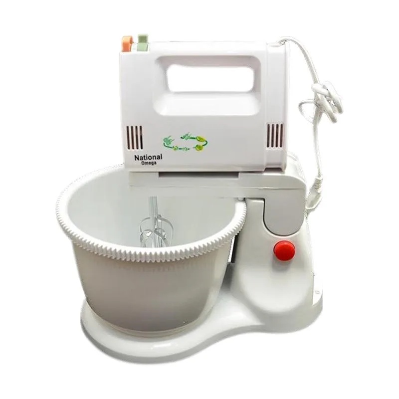 Jual Mixer Nasional Viva - Omega / Mixer National With Stand / mixer ...
