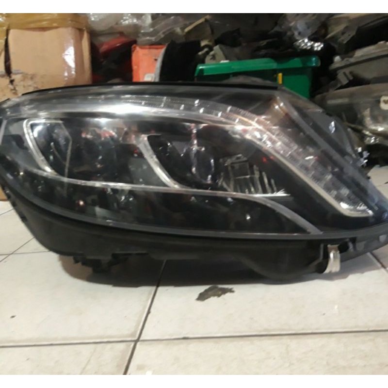 Jual Headlamp Mercy mercedes-benz W222 S Class 2014 kanan | Shopee ...