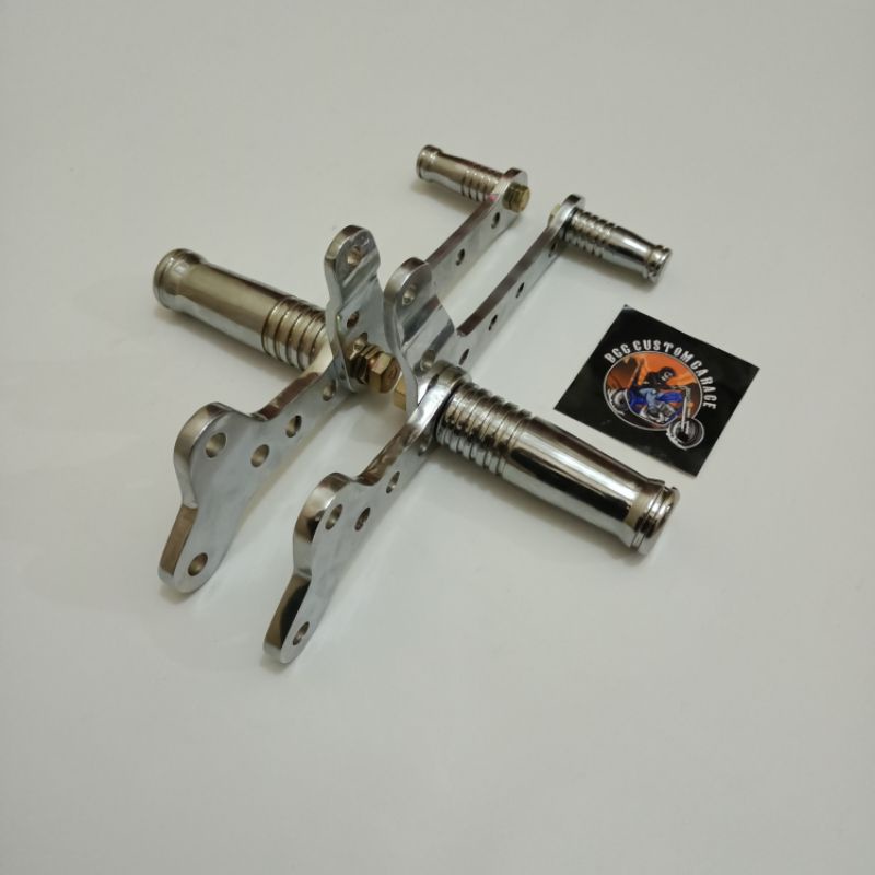 Jual Foostep Chopper . Bobber . Footstep Motor Custom . footstep ...