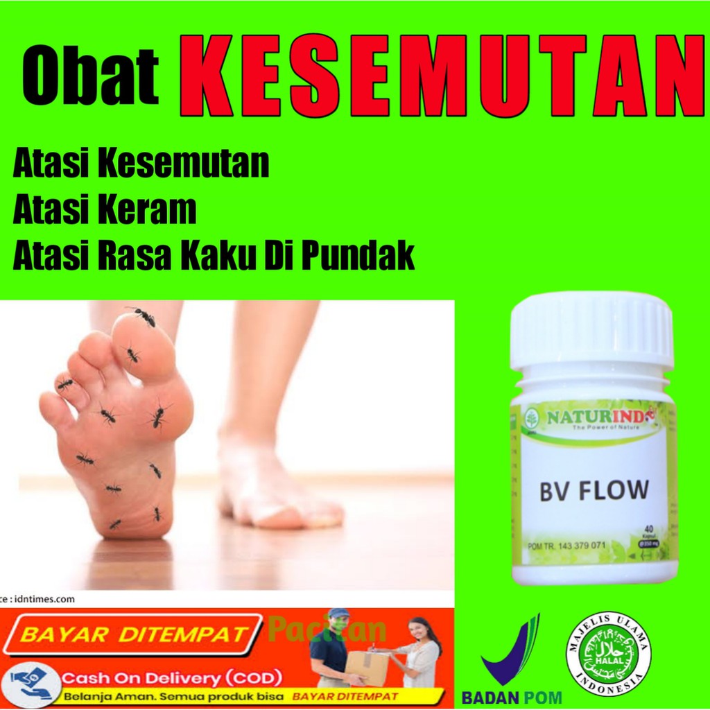 Jual Herbal Obat Kesemutan Obat kram tangan Obat Gatal Obat Pelancar ...