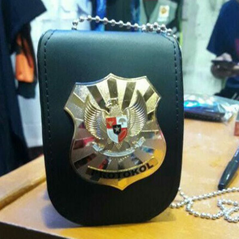 Jual kalung KTA protokol kalung lencana protokol kalung id card ...