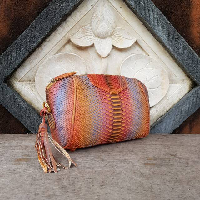 Jual Python Skin Model Given*chy | Shopee Indonesia