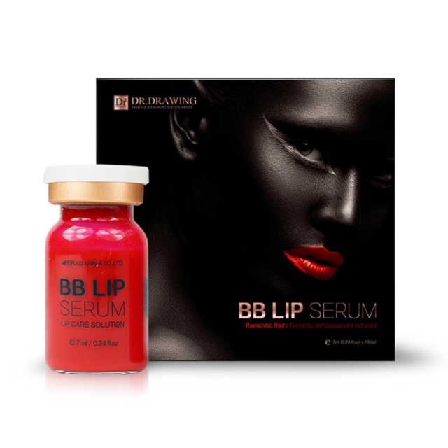 Jual DR DRAWING BB LIP SERUM LIP TINT LIP THERAPY REPAIR LIPS | Shopee ...