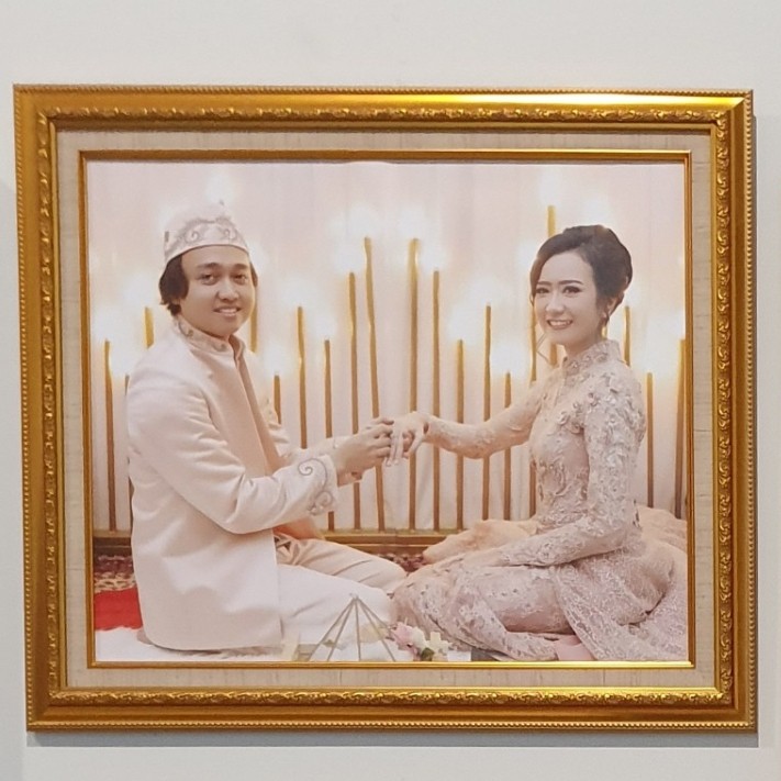 Jual Bingkai classic 20R ( 50x60cm ) | Shopee Indonesia