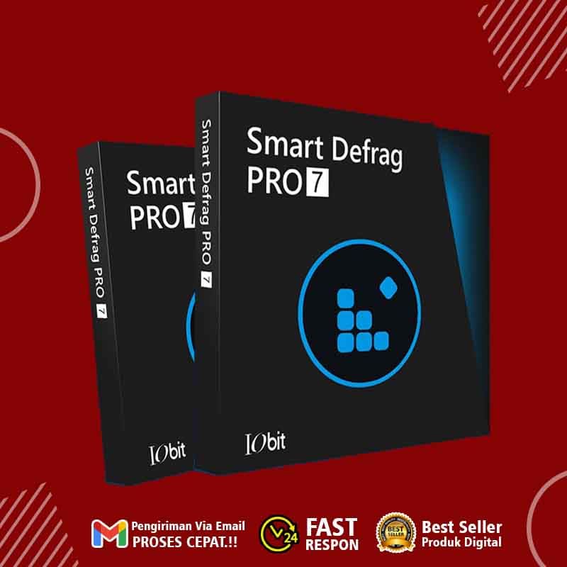 Jual Smart Defrag IOBit Pro Full Version Terbaru | Shopee Indonesia