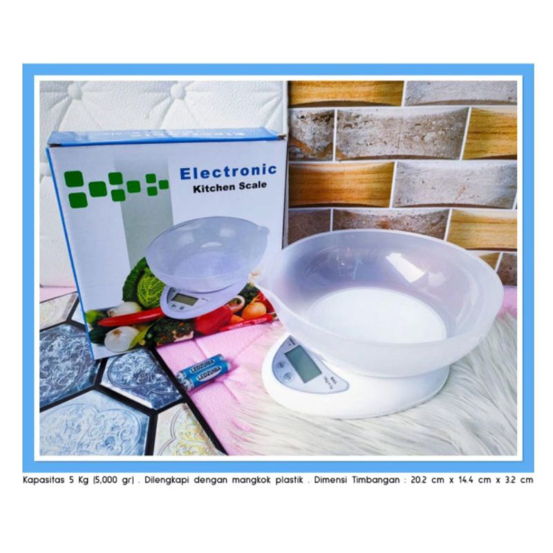 Jual Timbangan mangkok digital | Shopee Indonesia