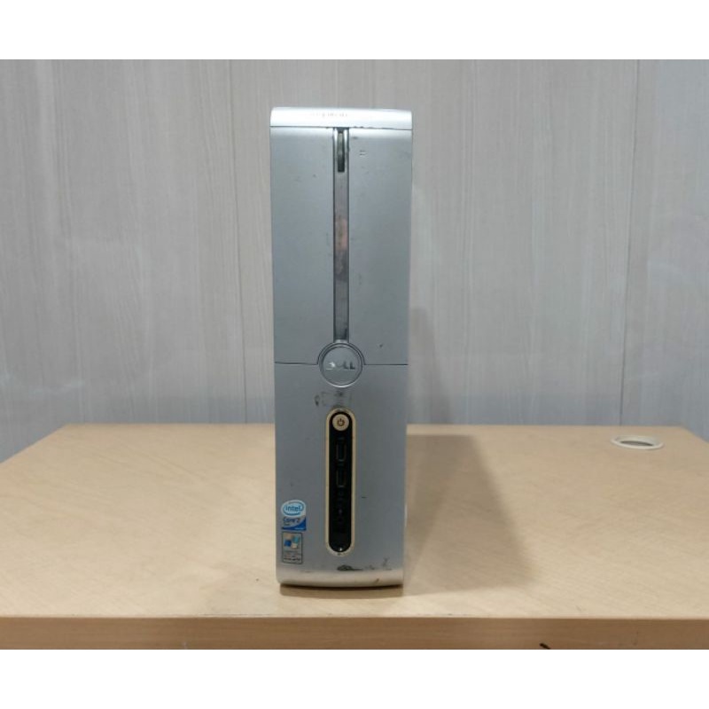 Jual PC Dell Inspiron 530s Dual Core E5500 Ram 2 GB DDR 2 HDD 250 GB ...