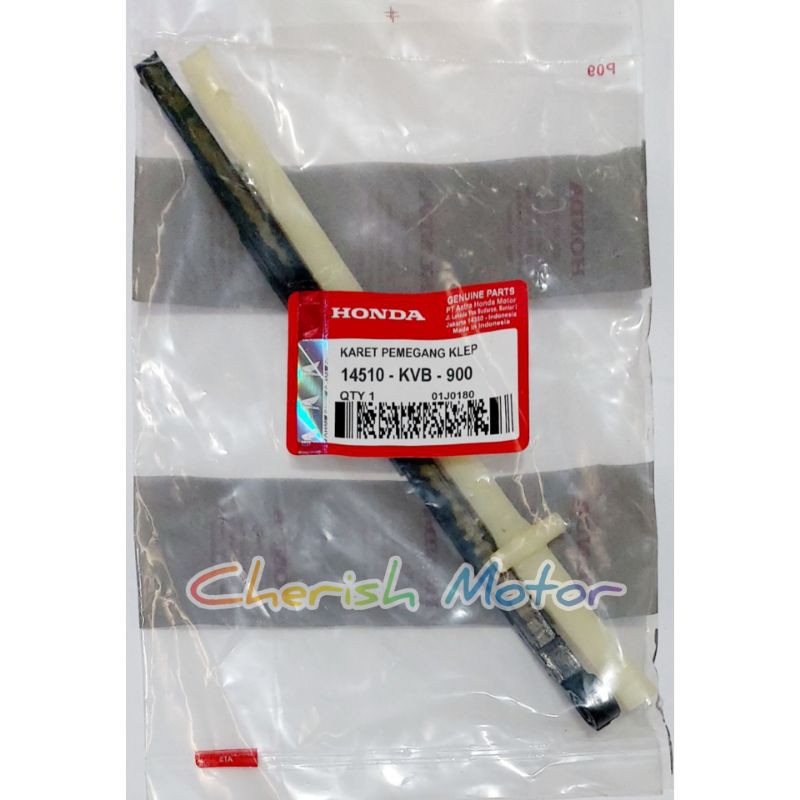 Jual KARET LIDAH TENSIONER ROLL TIMING BANTALAN KLEP VARIO 110 BEAT KVB ...