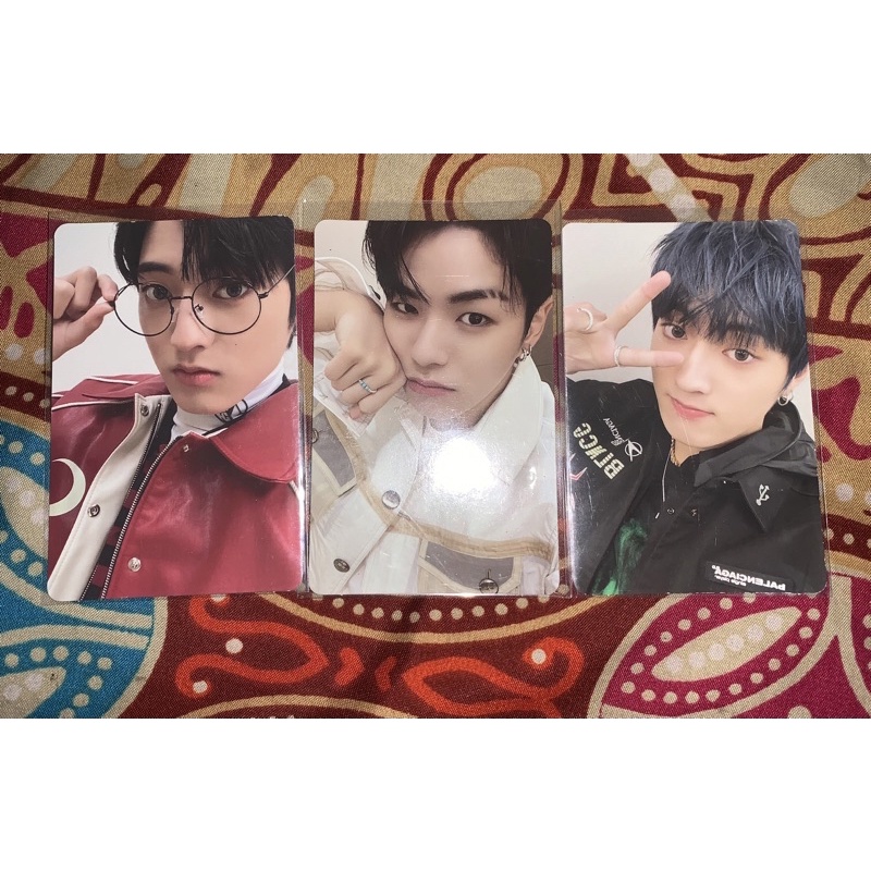 Jual treasure digipack haruto potter, haruto peace, jaehyuk jae meong ... Jual treasure digipack haruto potter, haruto peace, jaehyuk jae meong ...