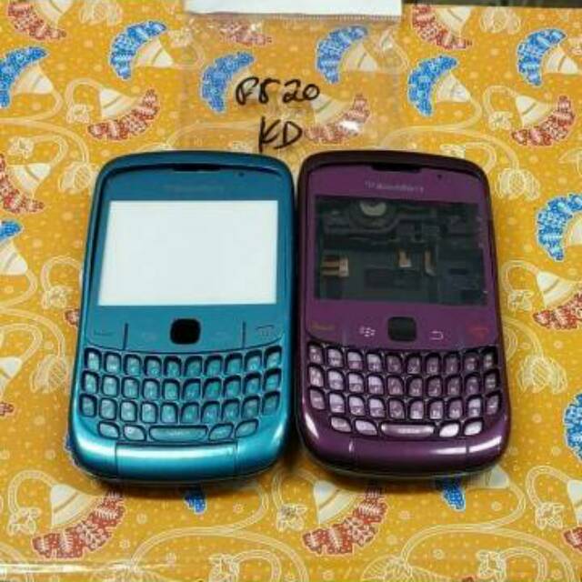 Jual Casing Blackberry BB Gemini 8520 9300 Fullbody | Shopee Indonesia