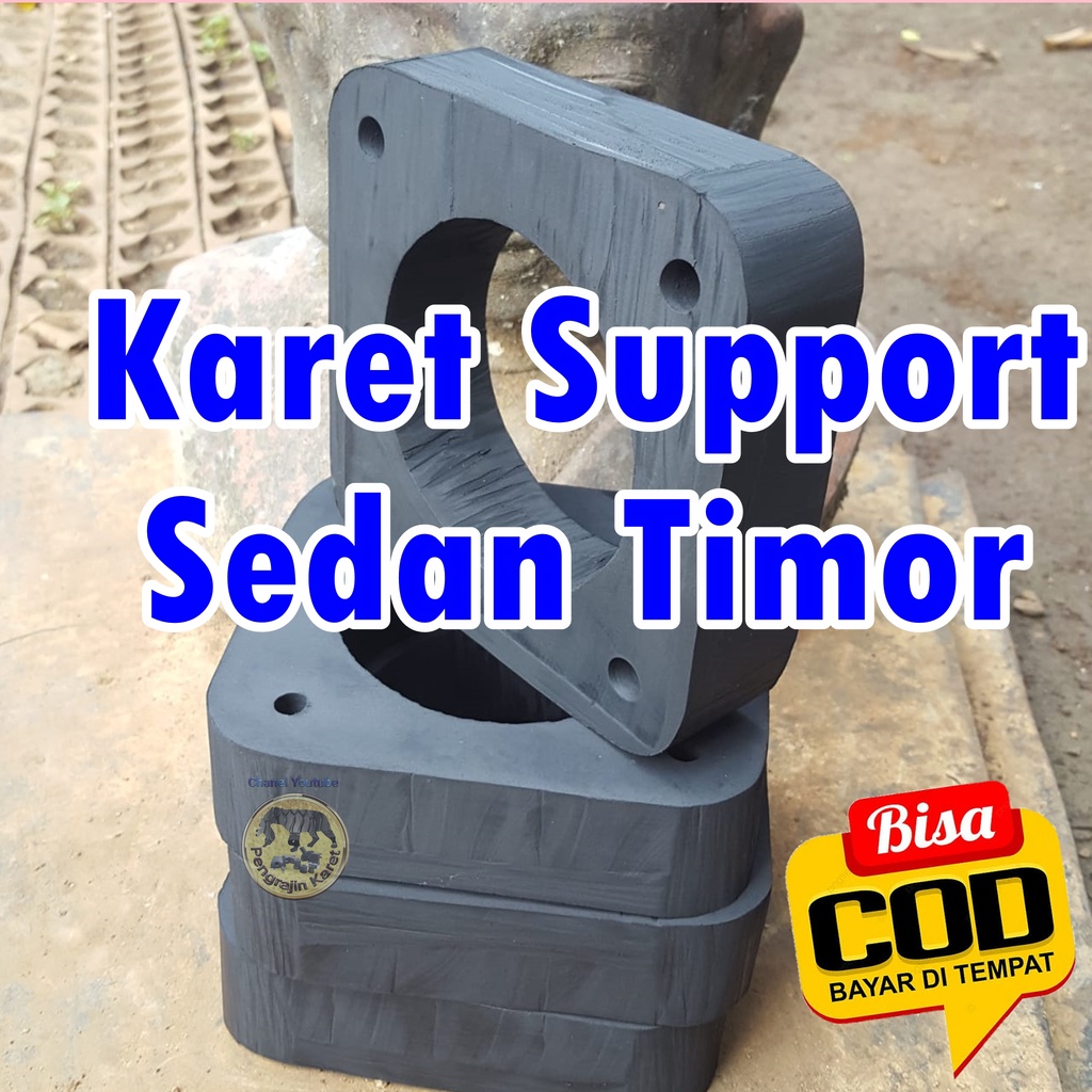 Jual Karet Support Shockbreaker tatakan segi empat Mobil Sedan Timor ...