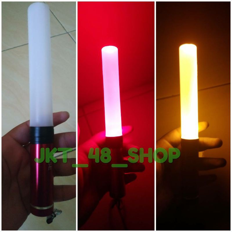 Jual Lightstick JKT48 KPOP LED HM | Shopee Indonesia