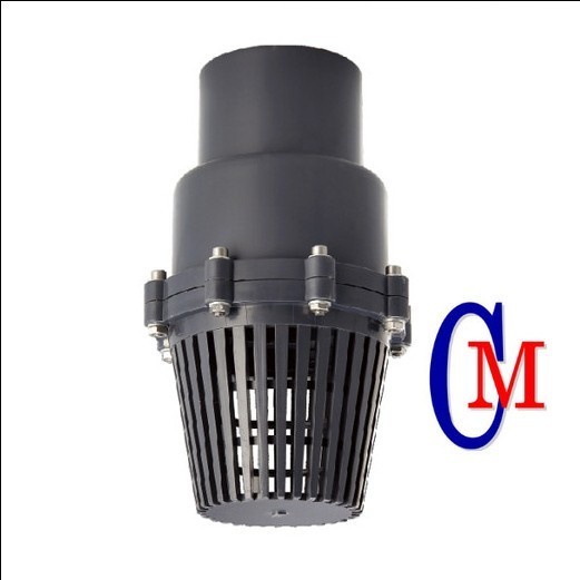 Jual FOOT VALVE PVC 4 INCH / Foot Valve PVC Socket 4" inch merk CM ...