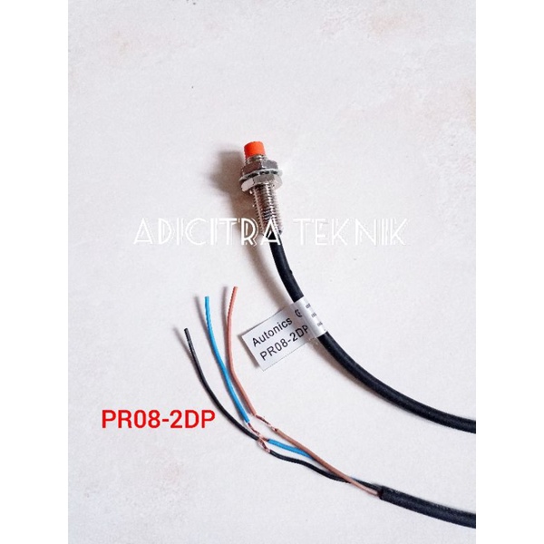 Jual Proximity Sensor PR08-2DP | Shopee Indonesia