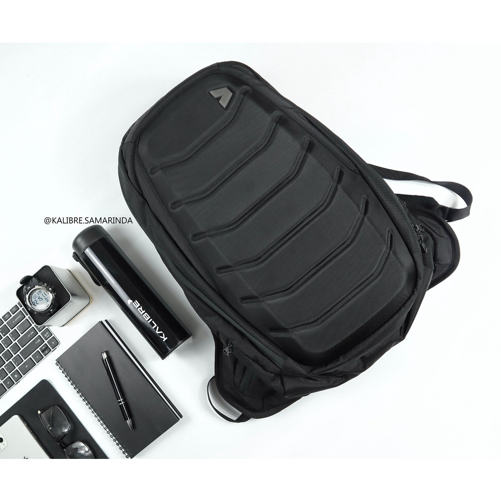 Jual KALIBRE BACKPACK PREDATOR 07 20L BLACK 911150000 | Shopee Indonesia