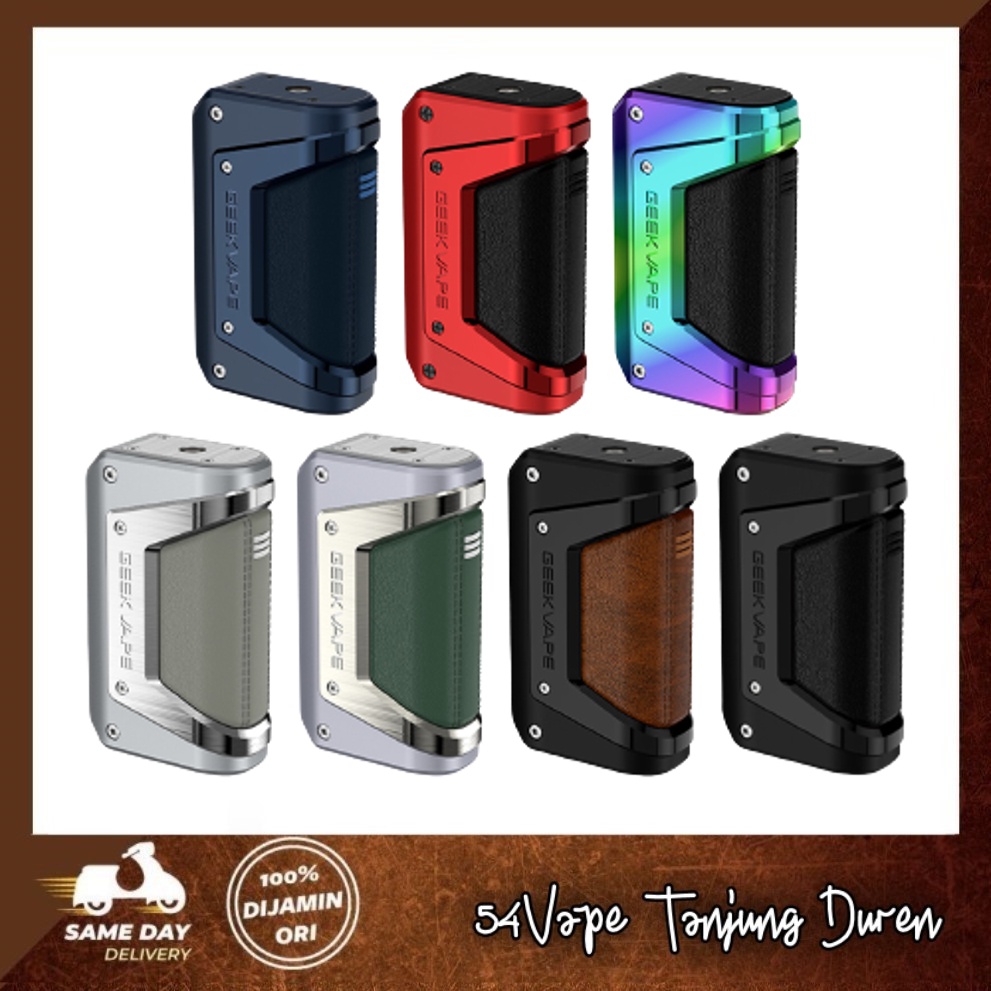 Jual AEGIS LEGEND 2 L200 MOD AUTHENTIC BY GEEKVAPE | Shopee Indonesia