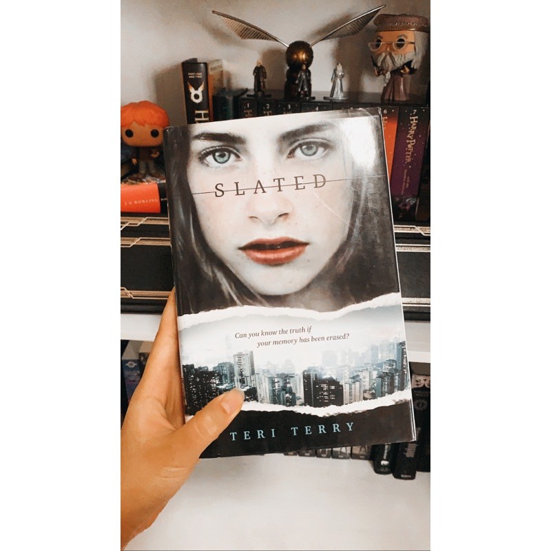 Jual Slated Trilogy: Slated : Book 1 | Shopee Indonesia