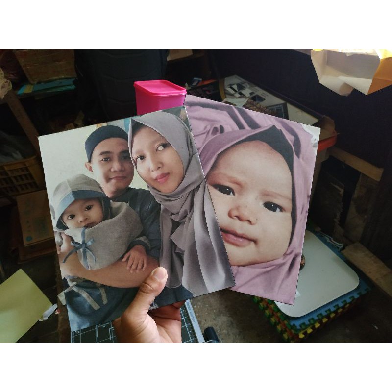 Jual CETAK FOTO MDF | Shopee Indonesia