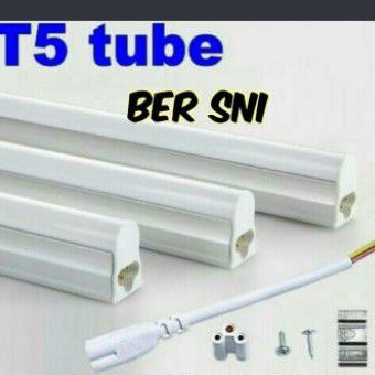 Jual Lampu TL T5 Led 4watt 5watt 8wat 9watt 12watt 15watt 18watt 20watt /lampu etalase/lampu ...