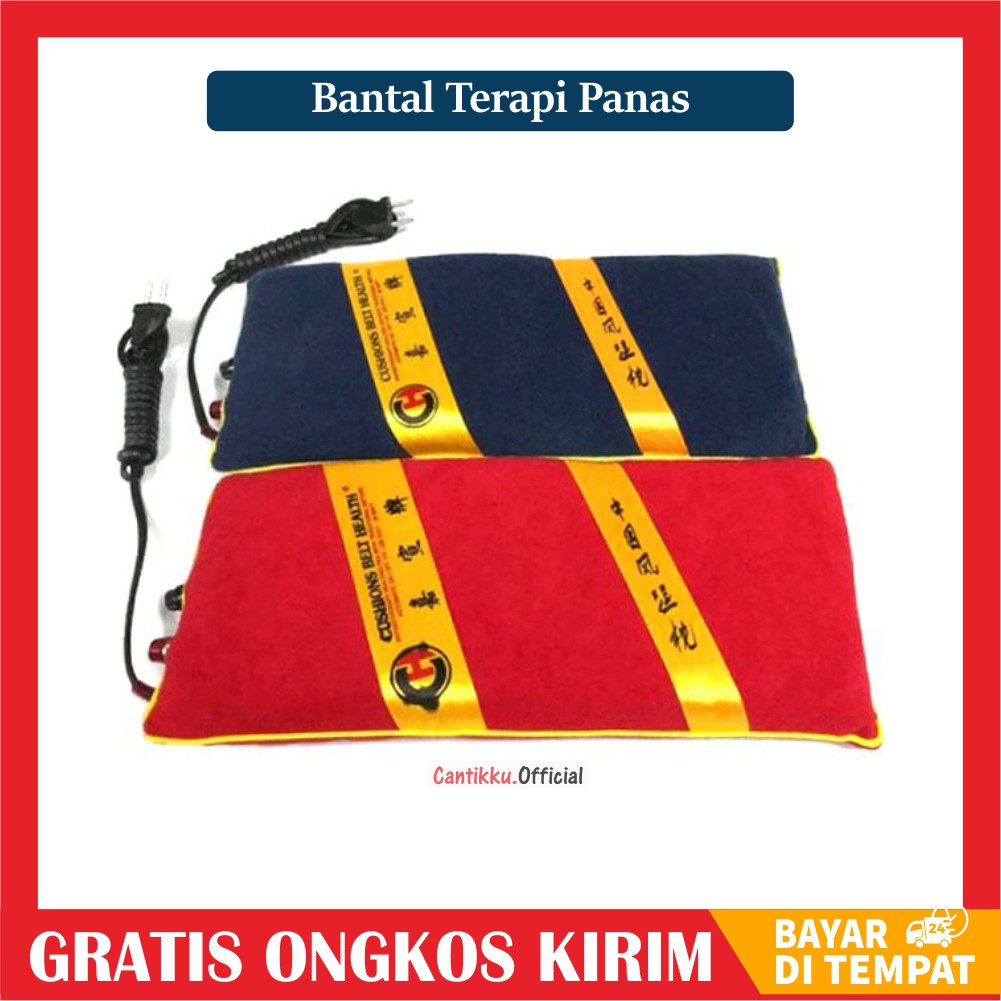Jual Bantal Penghangat Untuk Nyeri Haid Bantal Terapi Syaraf Elektrik ...