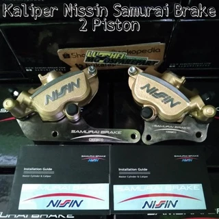 Jual kaliper nissin 2 piston Harga Terbaik & Termurah April 2025 | Shopee Indonesia