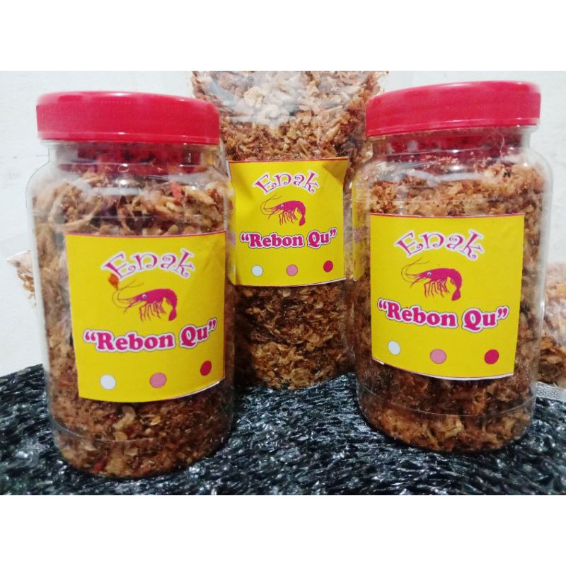 Jual UDANG REBON(siwang rebon) 175 gram | Shopee Indonesia