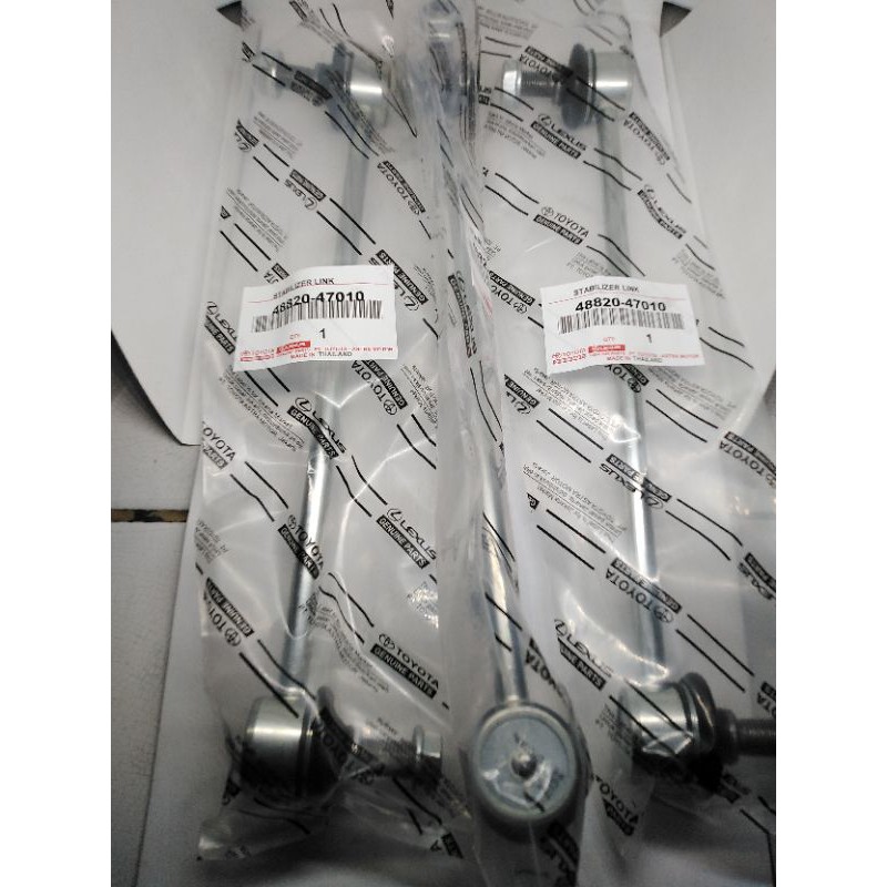 Jual Link stabil stabilizer Toyota corolla Altis | Shopee Indonesia
