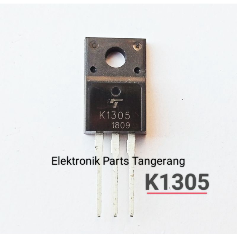 Jual K1305 TRANSISTOR K1305 TRANSISTOR SK1305 IC K1305 TRANSISTOR K ...