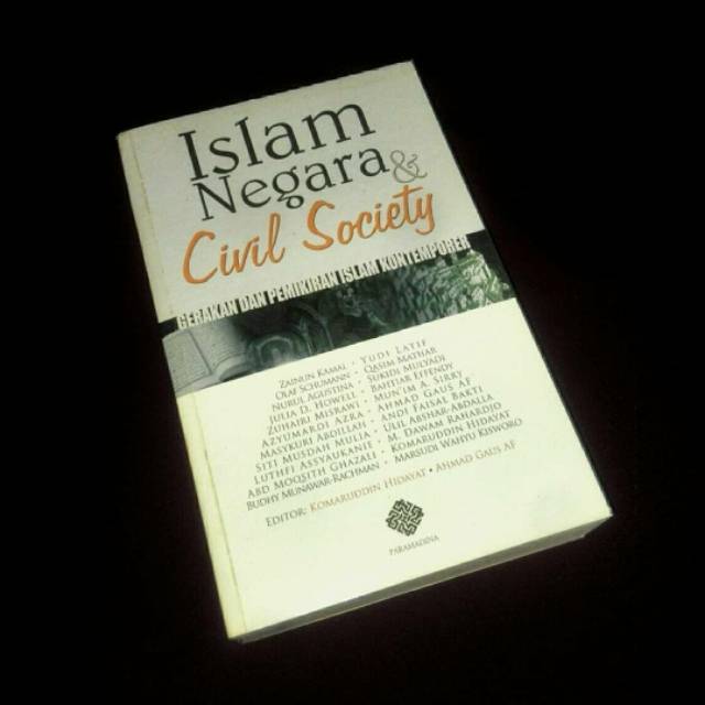Jual ISLAM NEGARA & CIVIL SOCIETY | Shopee Indonesia