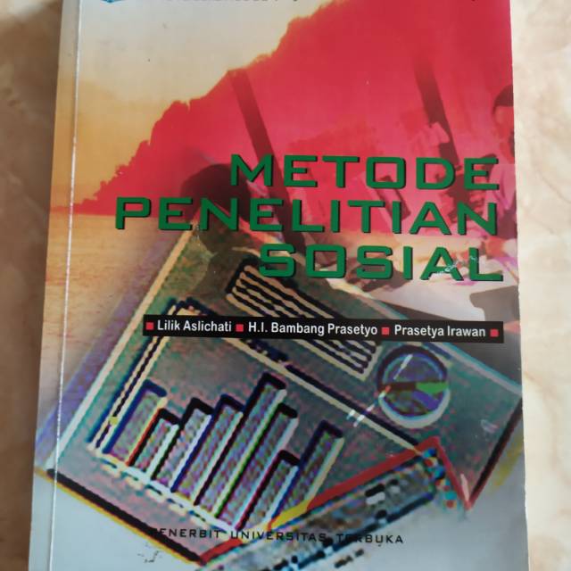 Jual Buku Metode Penelitian Sosial | Shopee Indonesia